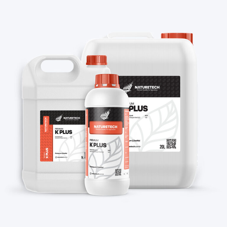 K Plus – Naturetech