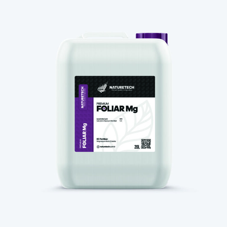 Foliar Mg – Naturetech